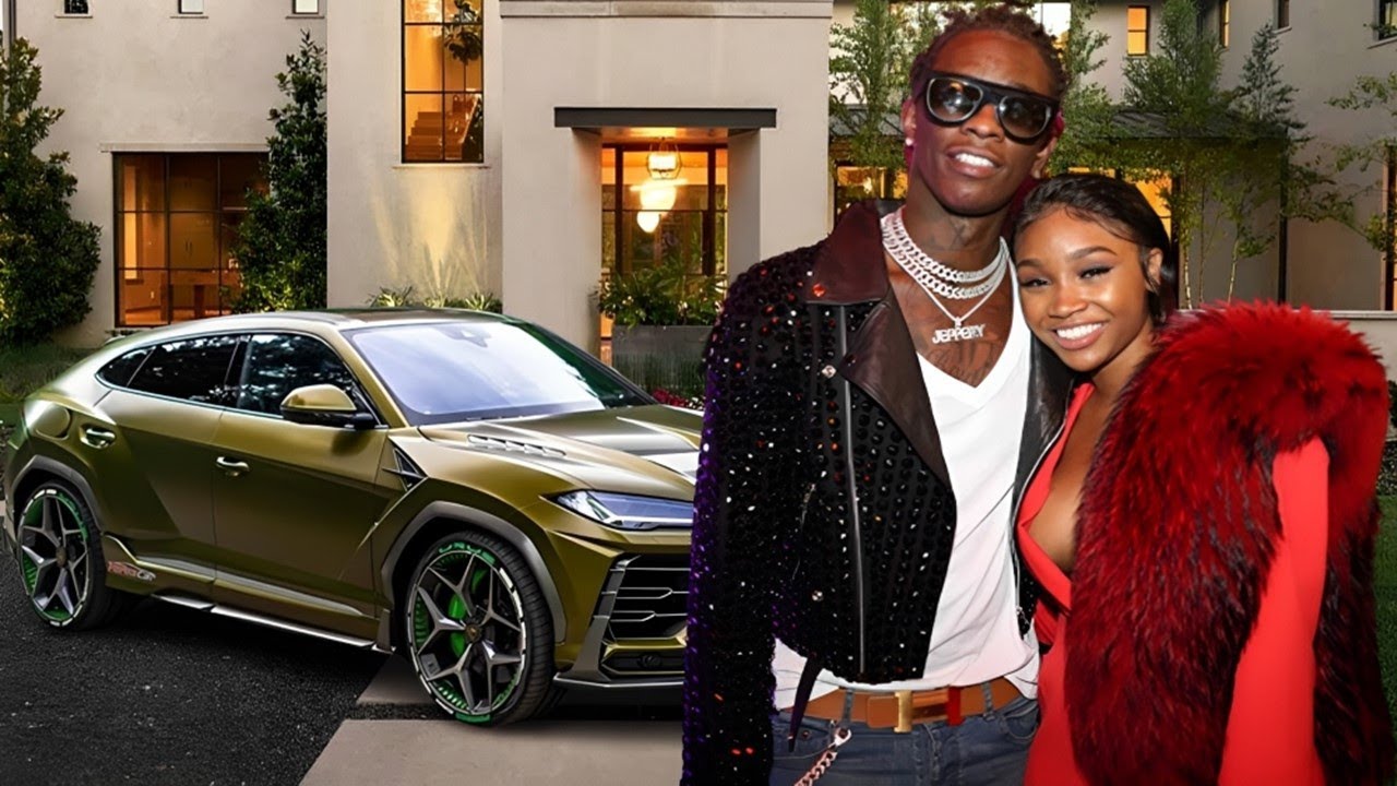 Young Thug Personal Life, Age, Kids, Relationships & Net Worth ...