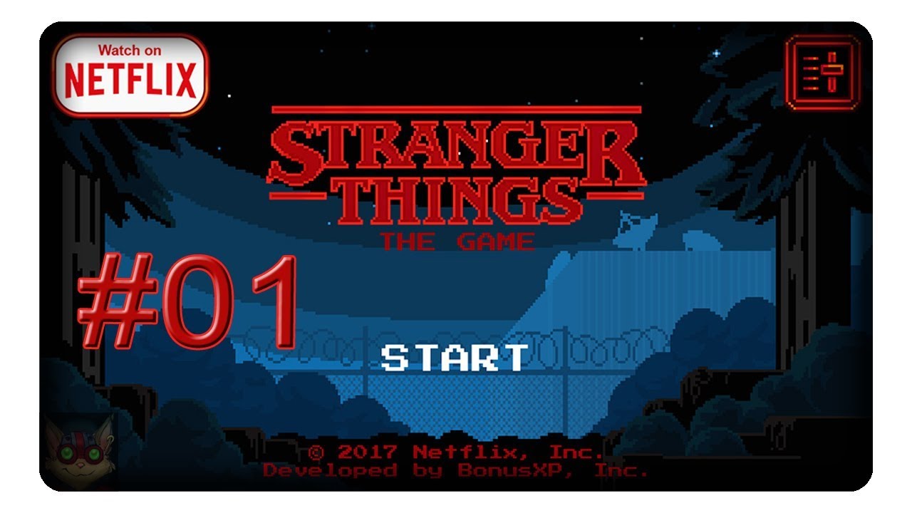 Retro Abenteuer #01 || Let's Play Stranger Things: The Game | Deutsch ...