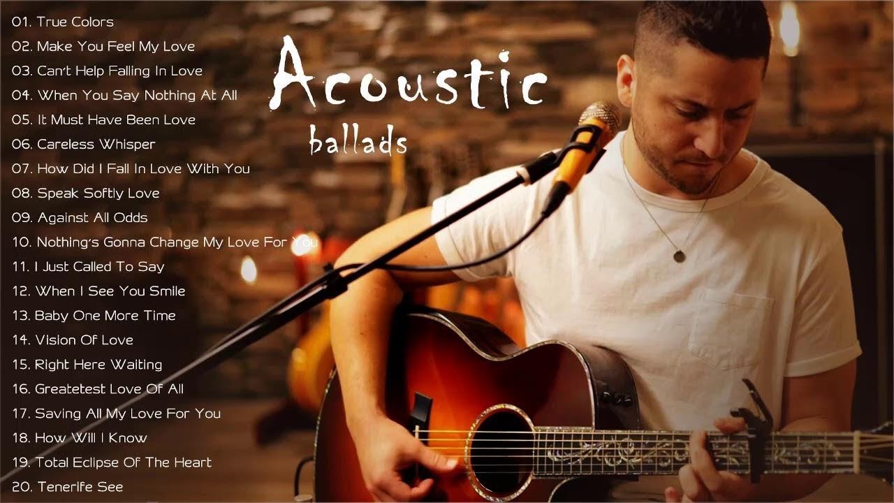 Pop Ballad Music Ballad Acoustic Cover Of Popular Songs Of All Time pop-ballad-music-ballad-acoustic-cover-of-popular-songs-of-all-time