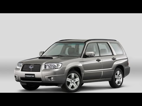 SUBARU FORESTER SH5 2L ENGINE - YouTube