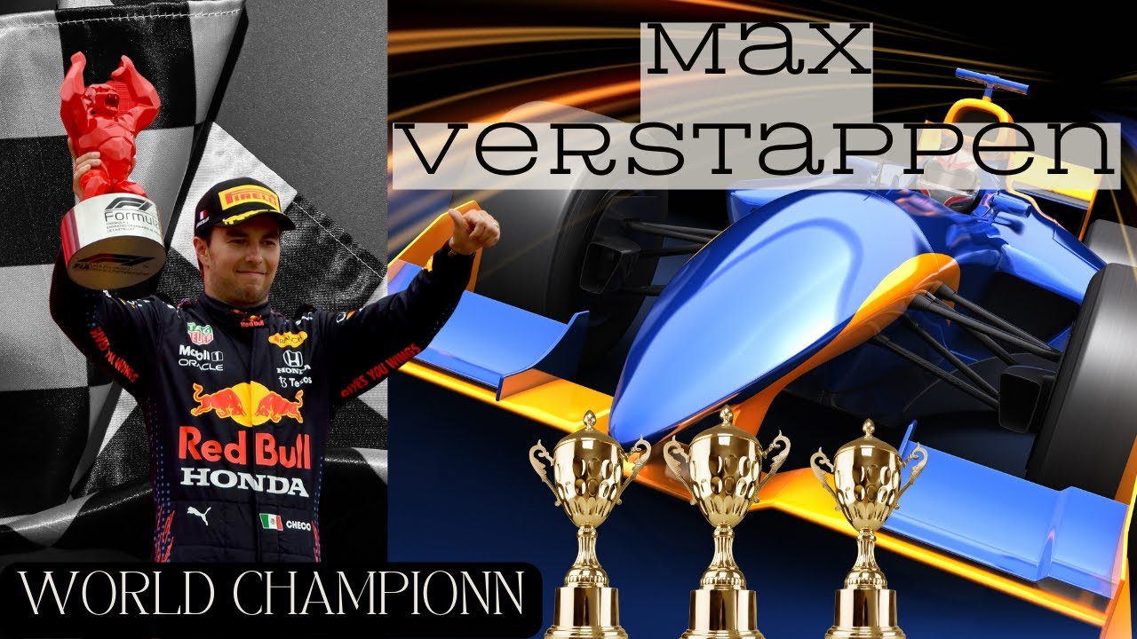 The Untold Story of Max Verstappen's Rise @Formula1 - YouTube