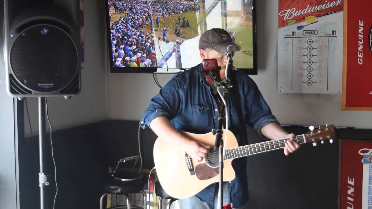 Josh Gerrish, Cliffhanger, Weymouth, MA 6-21-15 - Born On The Bayou ...