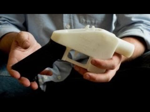 Battle over 3D-printed guns: This is a first amendment case, Napolitano says