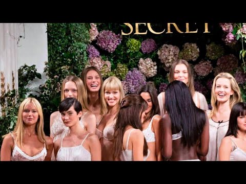 Victoria's Secret Fashion Show 1998 (Backstage Preparation, Model Casting & Runway Show)