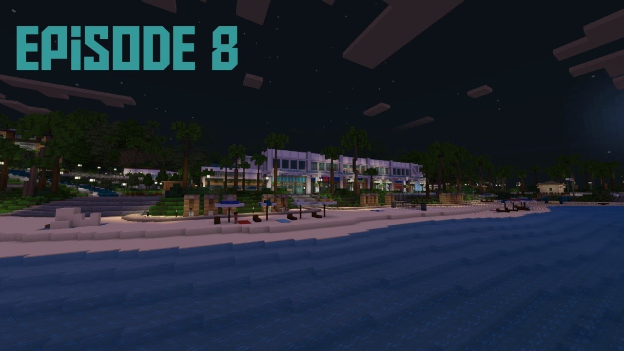 Minecraft Party Island | Last Episode - YouTube
