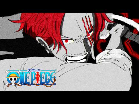 i spent 4 months making my own One Piece opening...