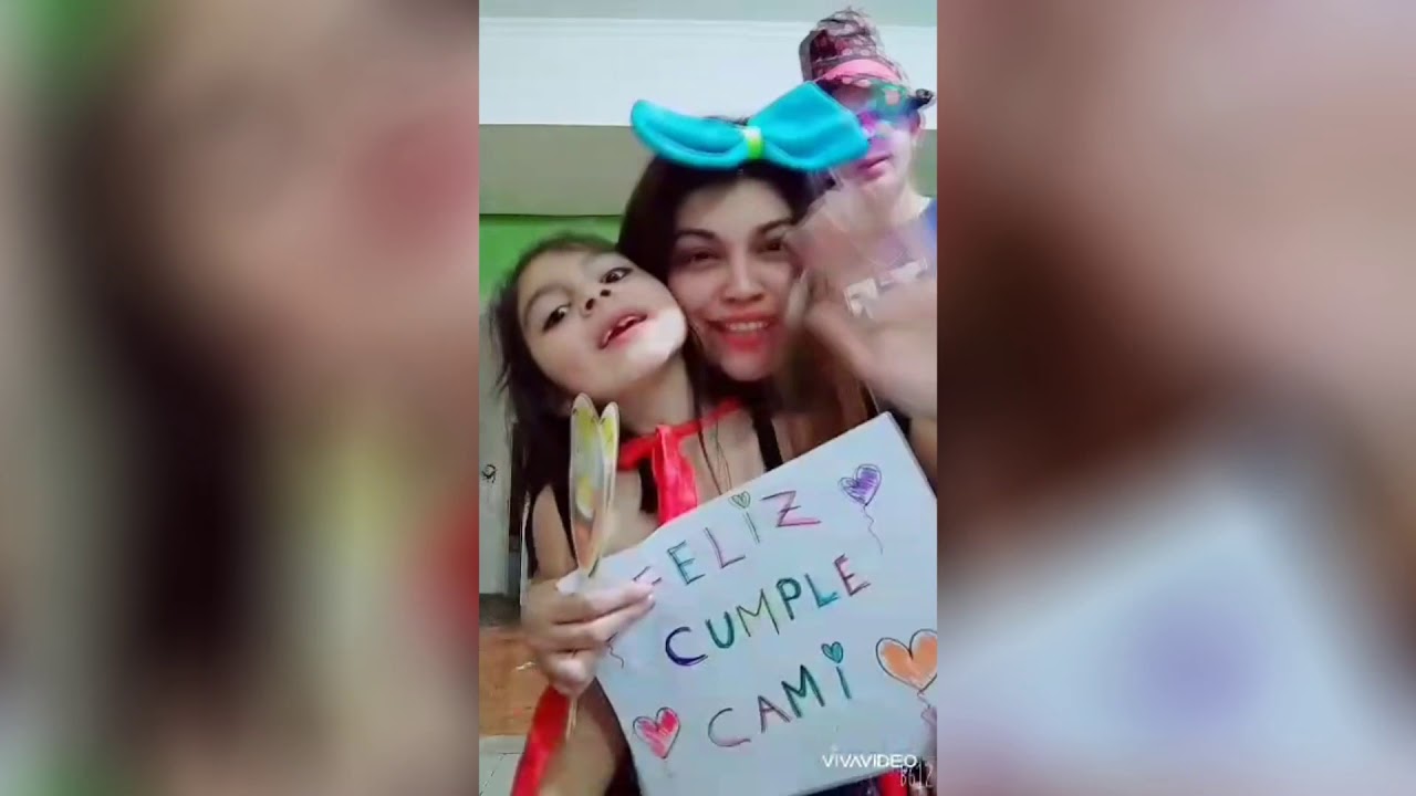 Video 14 Cami - YouTube