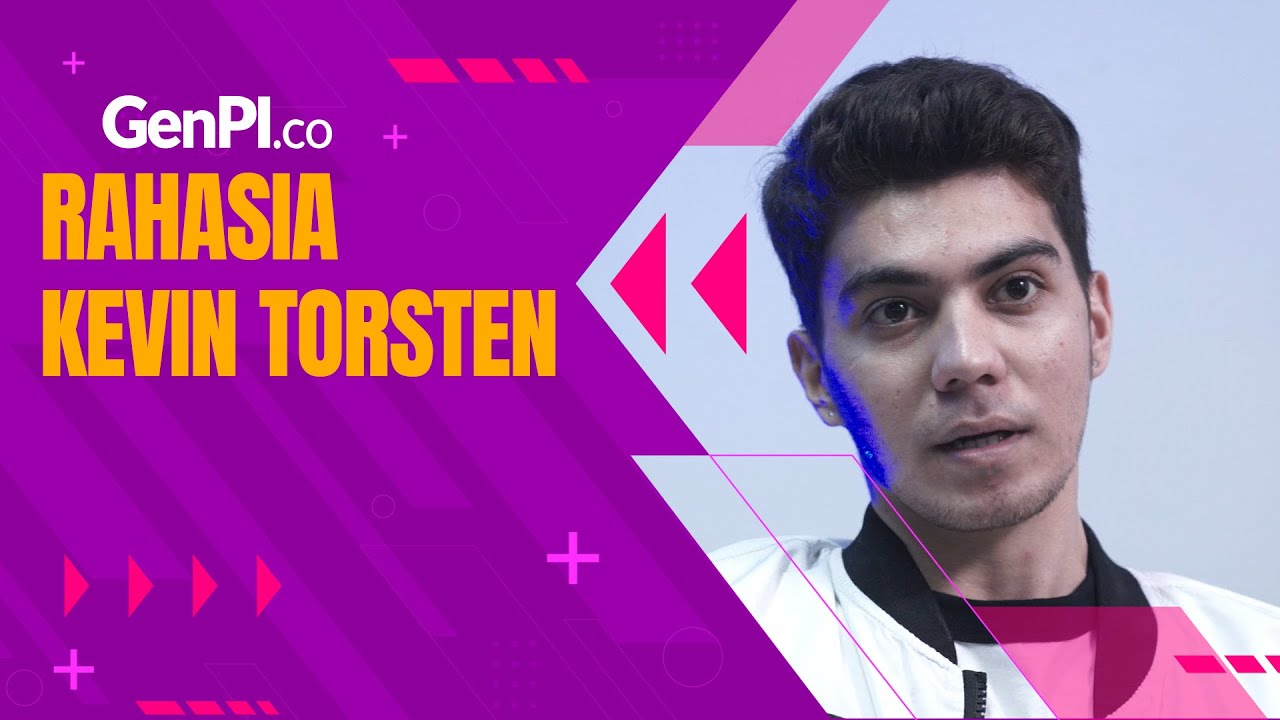 Kevin Torsten Ungkap Rahasianya, Nggak Disangka - YouTube