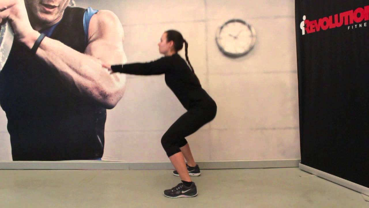 Vezbe za guzu #01 - Anja Todorovic - YouTube