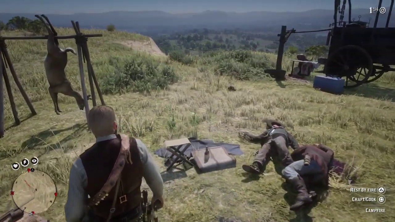 RDR2 - Double Headshot - YouTube