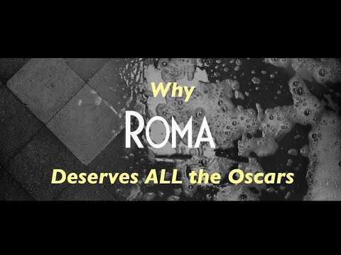 Roma Review - Film Analysis and Ending Explained