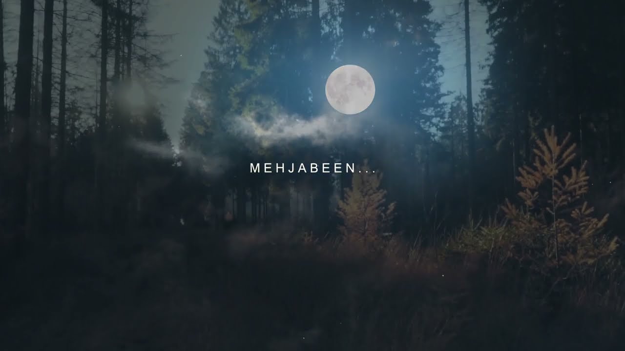 Mehjabeen | Official lyrical music video | Satyam Parkhe | Bhakti ...