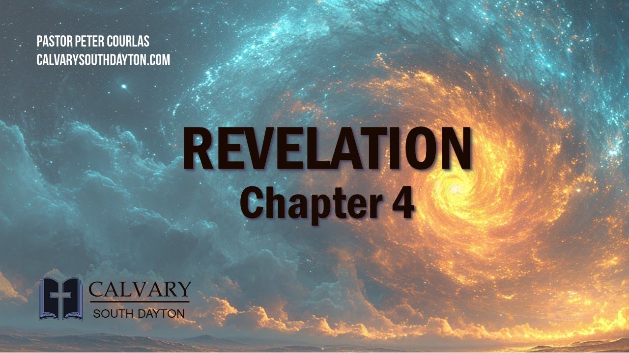 Revelation Ch 4 - YouTube