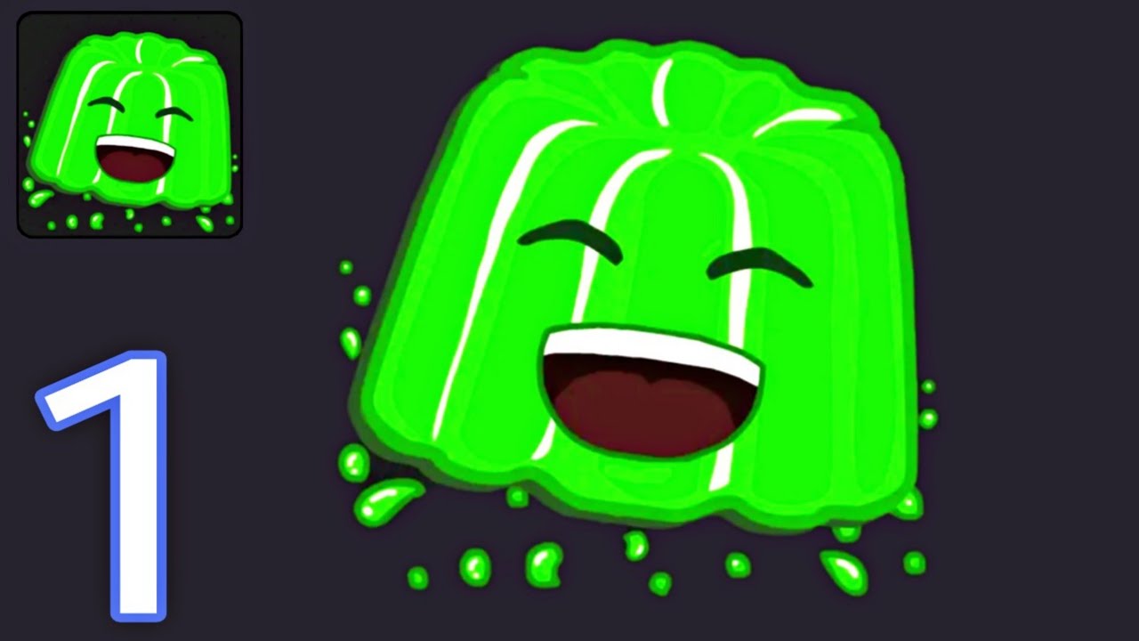 Jelly's Venture -Gameplay Prince AKG Gameplay - YouTube