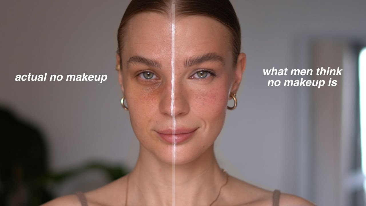 Perfect No Makeup Makeup Youtube