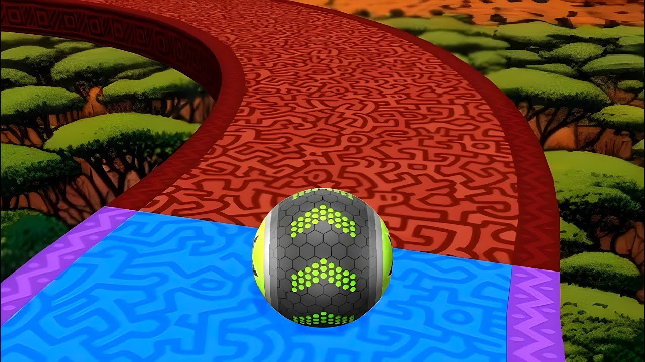 Going Balls - SpeedRun Gameplay Level 20893 to 20895 - YouTube