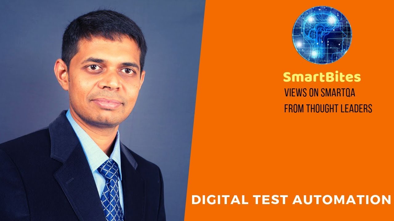SmartBites "Digital Test Automation" - YouTube