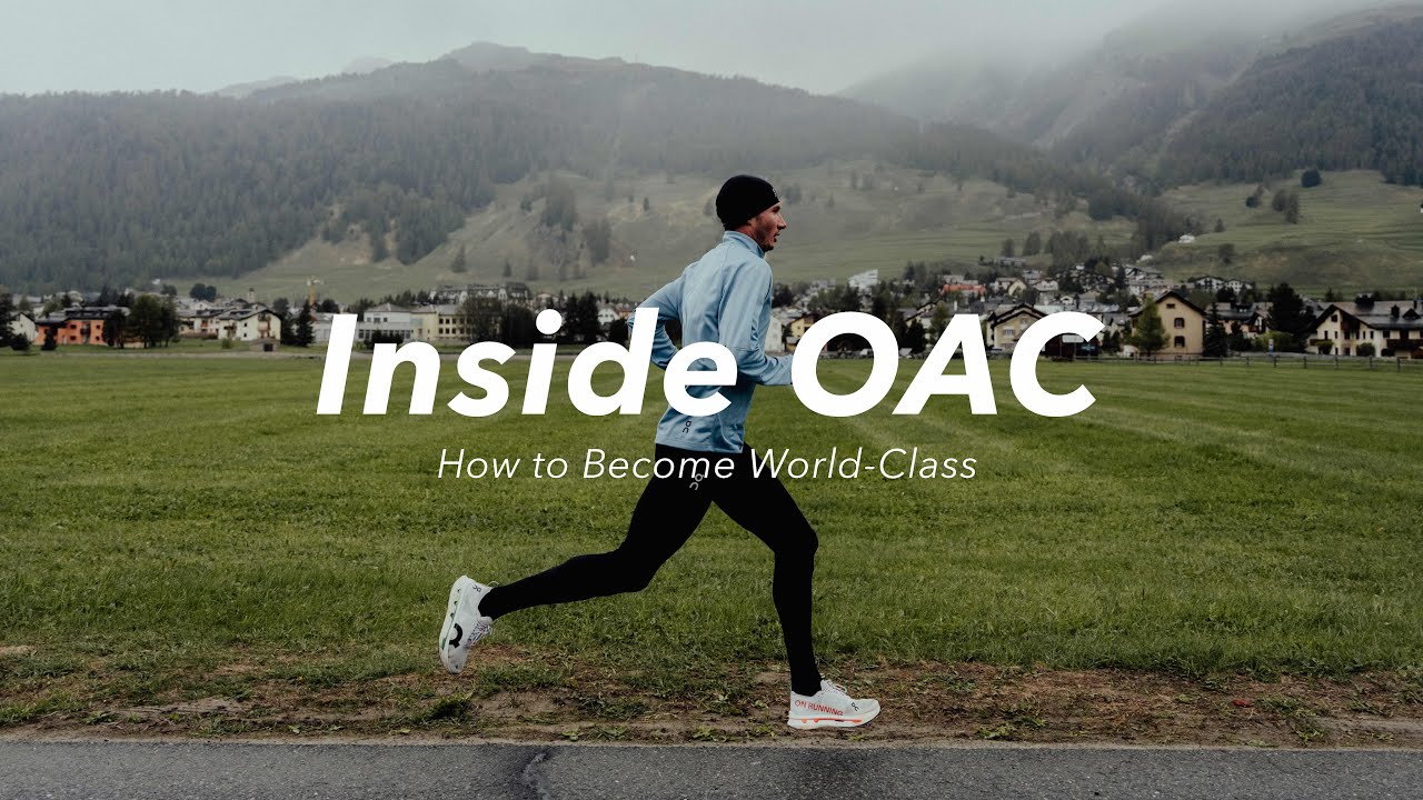 INSIDE OAC: HOW TO BECOME WORLD-CLASS - YouTube
