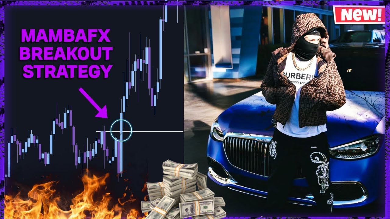 MambaFX strategy 🔥 | Easy US30 Strategy | Easy Breakout Strategy. - YouTube