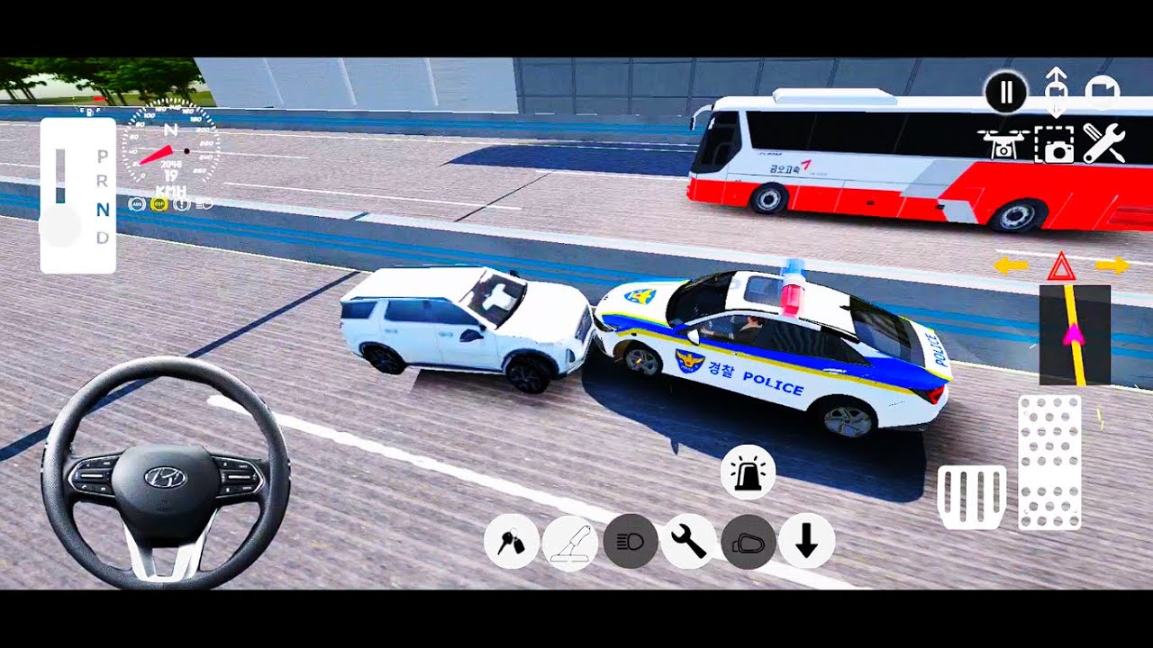 3D Driving Game : 3.0 - Android Gameplay #1 - YouTube