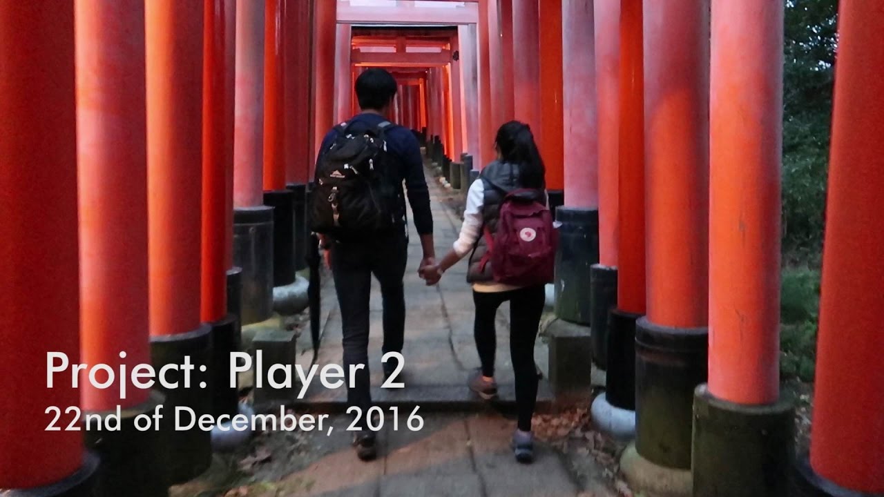 Project: Player 2 - 22/12/16 - YouTube