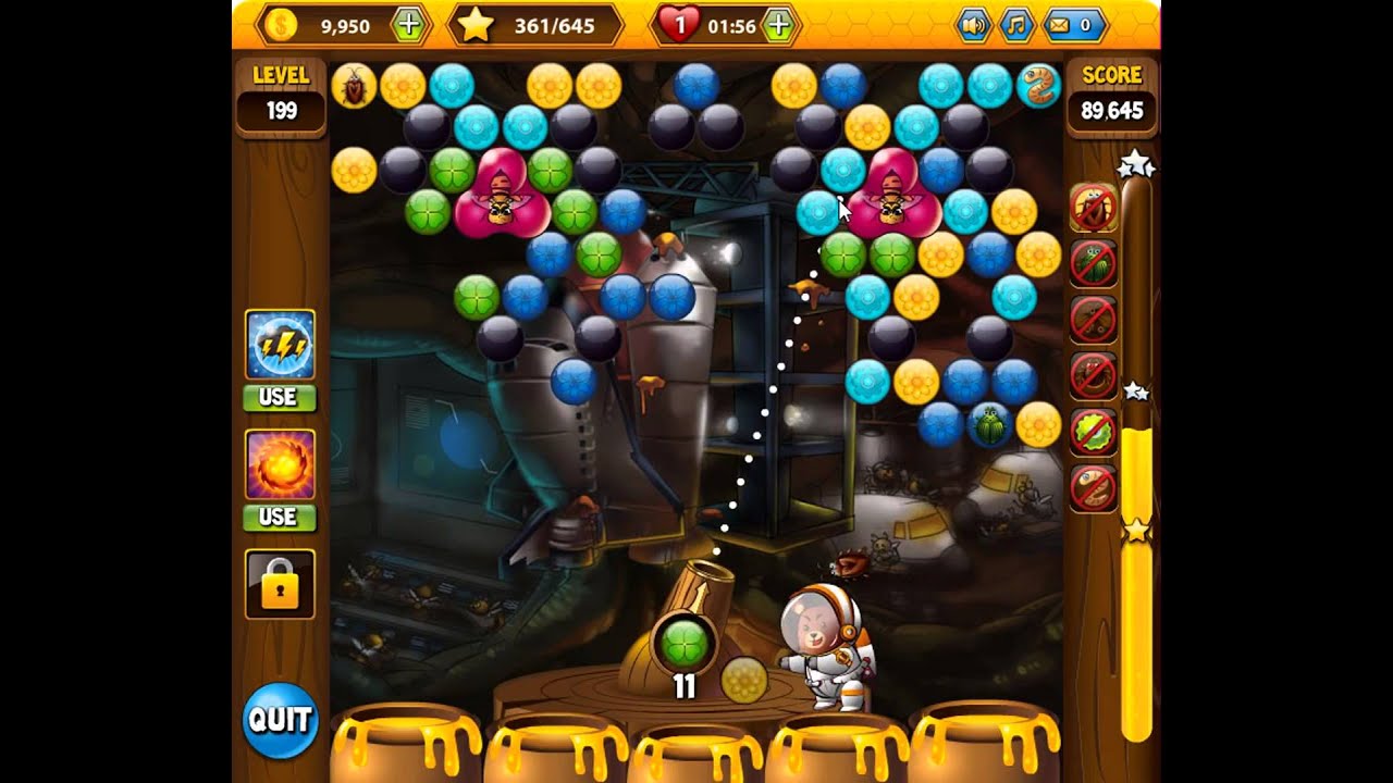 Buggle Level 199 - Facebook - YouTube