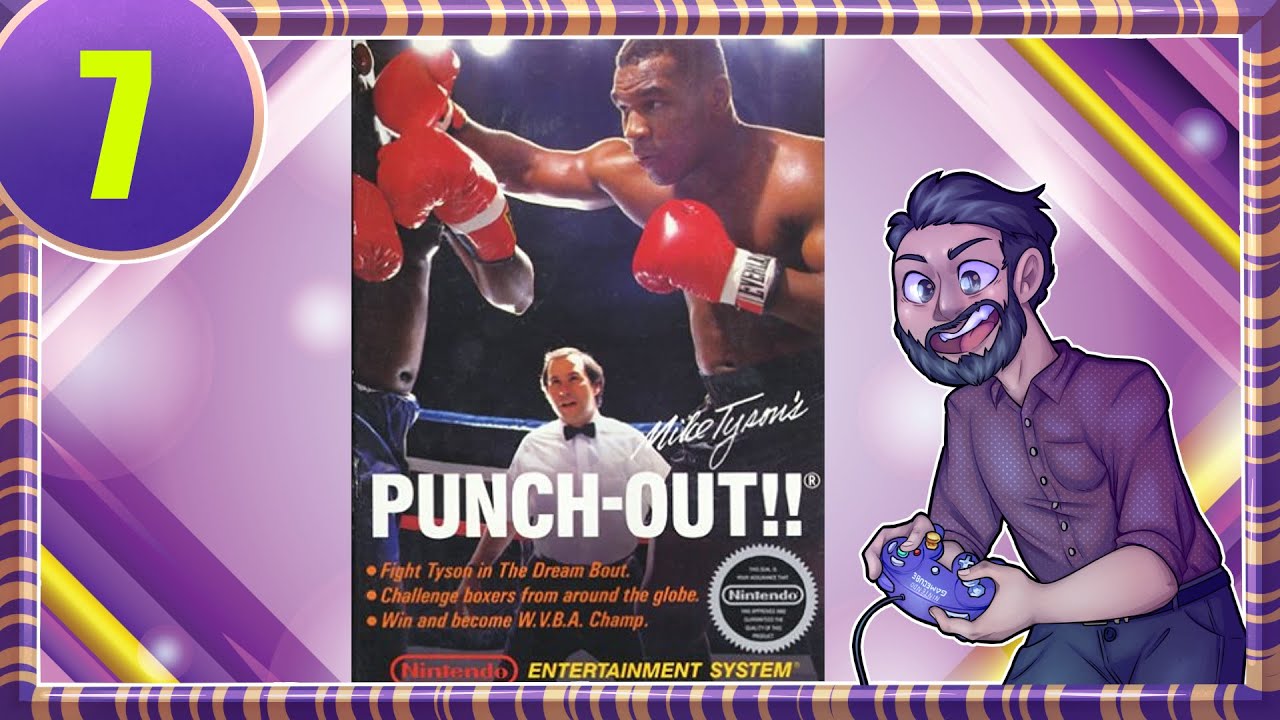 The Game is Getting Hard! | Punch-Out!! (7) - YouTube