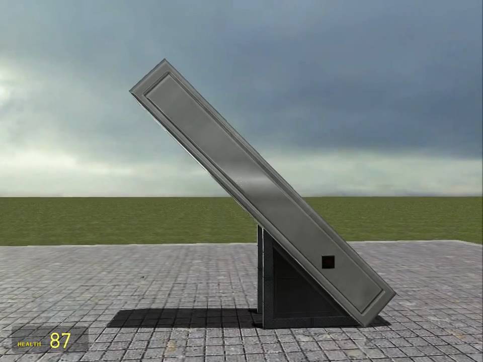 Gmod E2 Amraam - YouTube