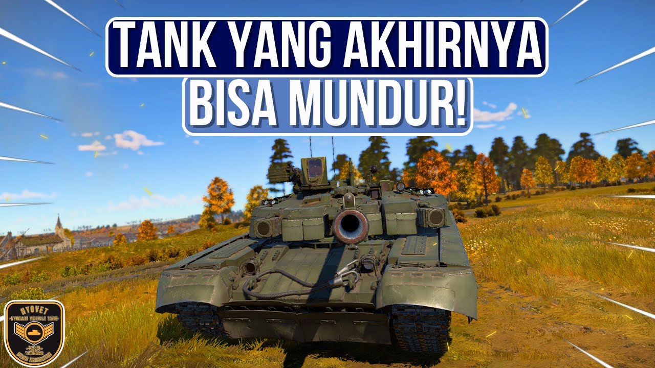 AKHIRNYA! KELEMAHAN SOVIET HILANG 🤯 (T-84) - YouTube