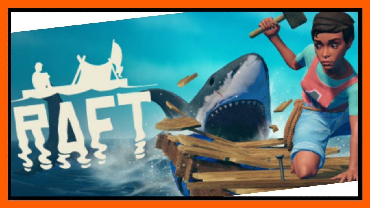 RAFT great start - EP 2 - raft gameplay - YouTube