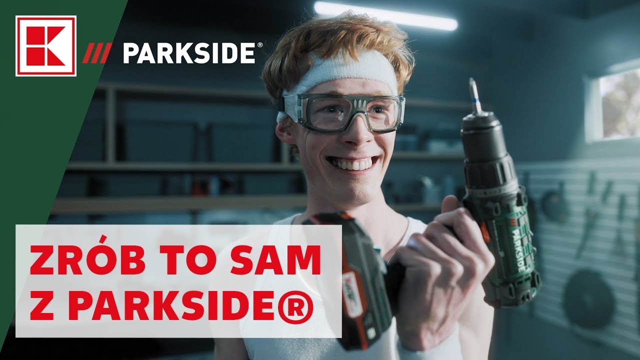 Zrób to sam z 𝘗𝘈𝘙𝘒𝘚𝘐𝘋𝘌® - YouTube