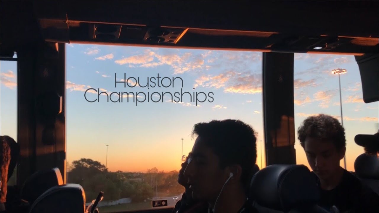 houston FIRST internationals! - YouTube