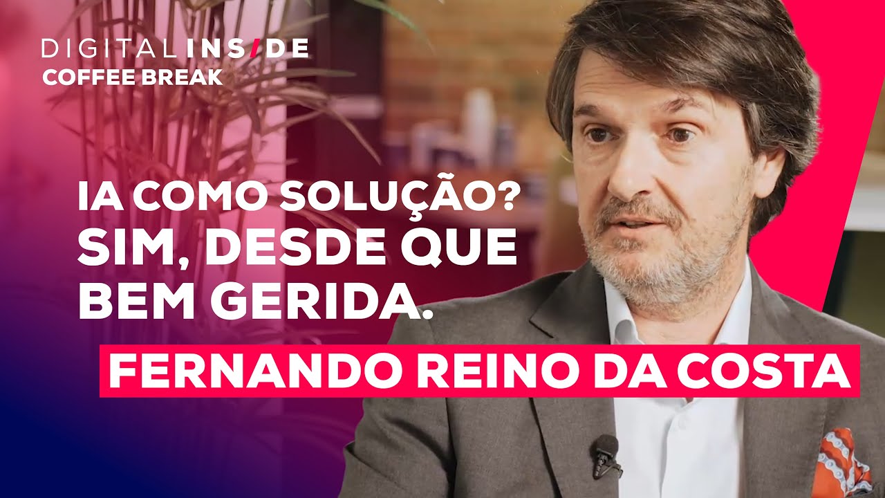 IA como solução? Sim, desde que bem gerida - Coffee Break - YouTube