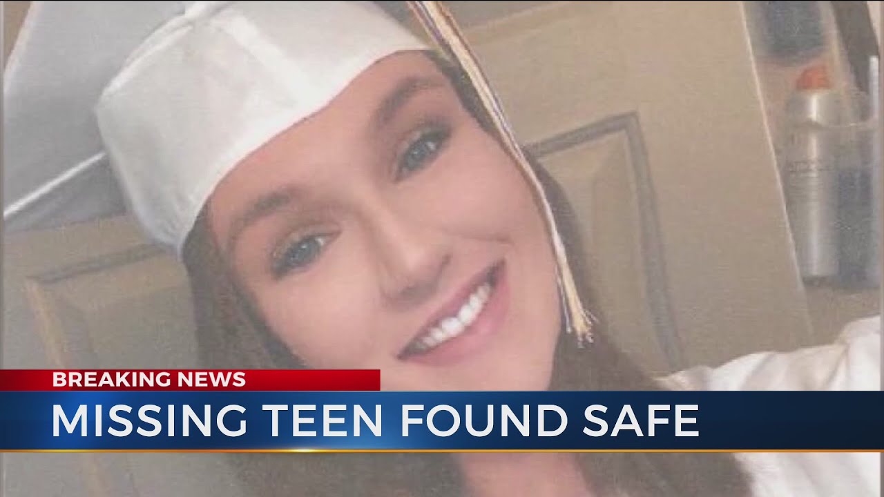 Missing Highland County teen Madison Bell found safe - YouTube