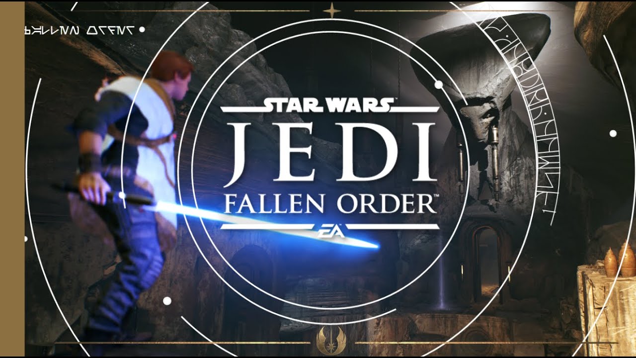 Echoes of Eilram - STAR WARS Jedi: Fallen Order Expanded Soundtrack ...