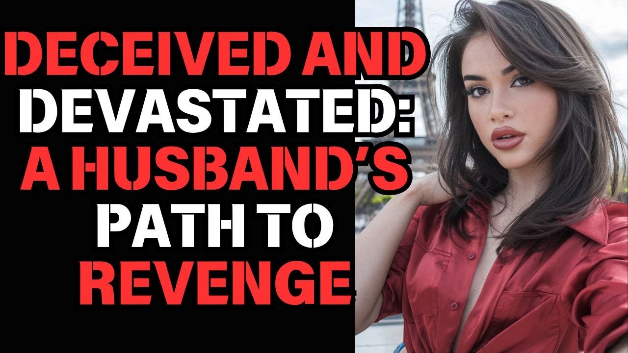 Deceived and Devastated: A Husband’s Path to Revenge - YouTube