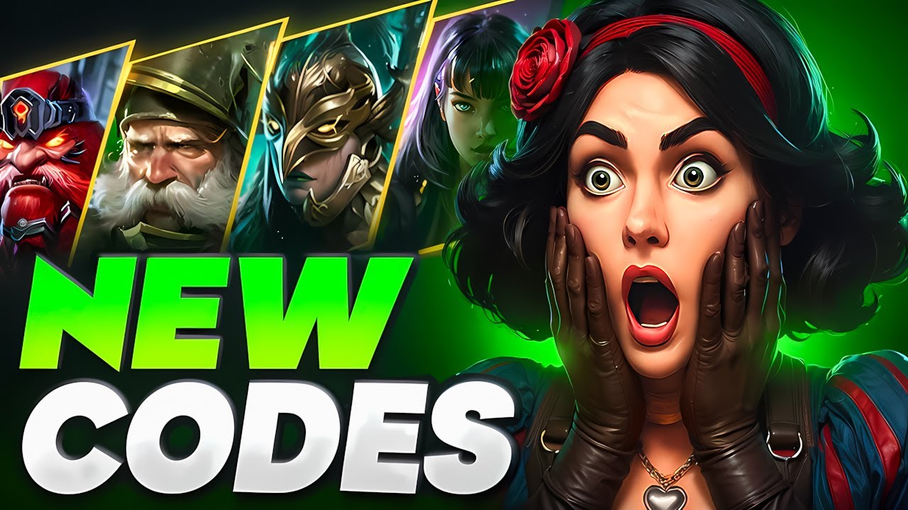 🚨FREE GIFT🚨 Raid Shadow Legends Promo Codes 🔥 2025 - YouTube