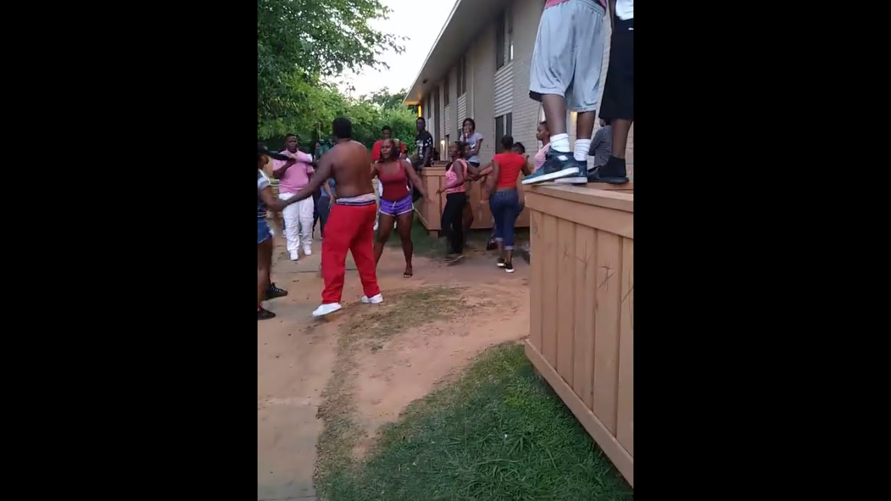 Hood fight - YouTube