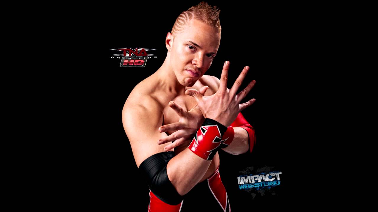 2009: Amazing Red 1st TNA Theme Song - "Alpha Male" (Remix) - YouTube