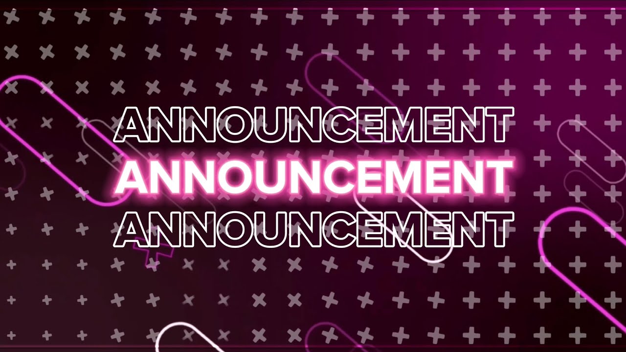 1st Extended Announcement 」 ARE48 - YouTube