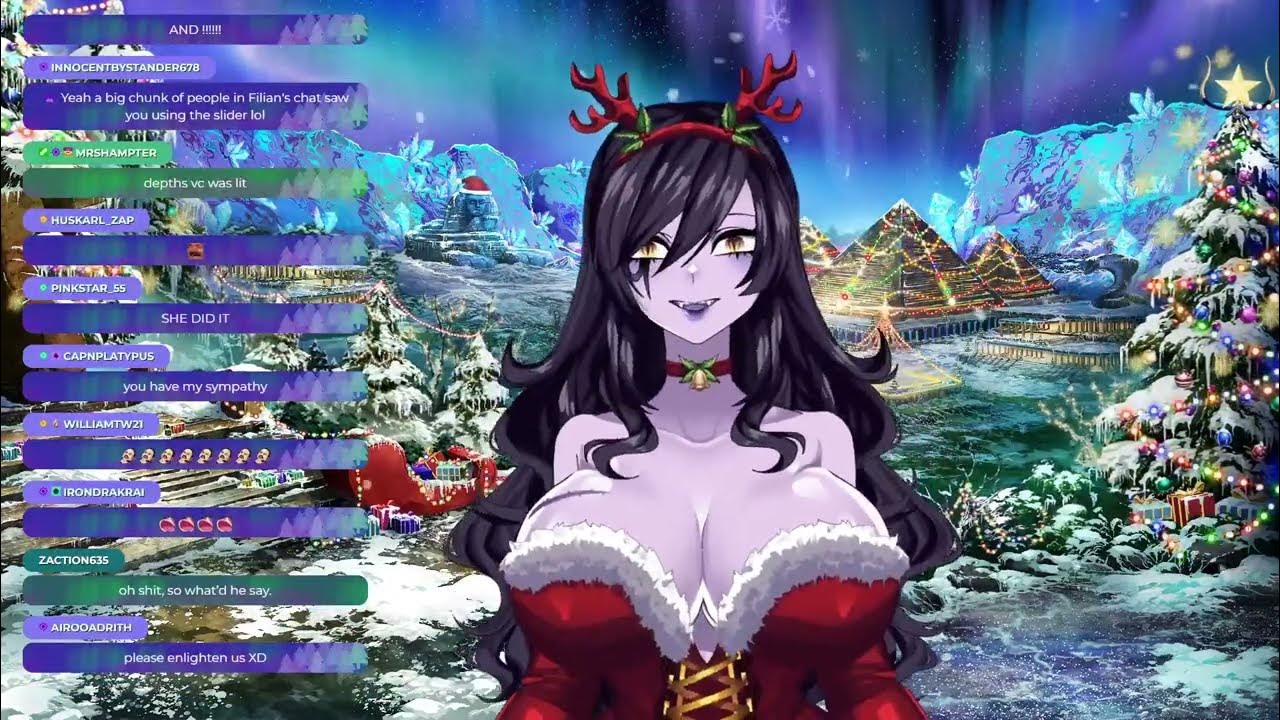 Calling Vexoria out on what she did during the vtuber awards - YouTube