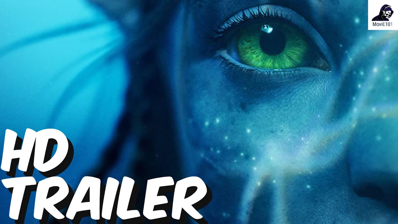 Avatar: The Way of Water Official Trailer (2022) - Michelle Yeoh, Zoe ...