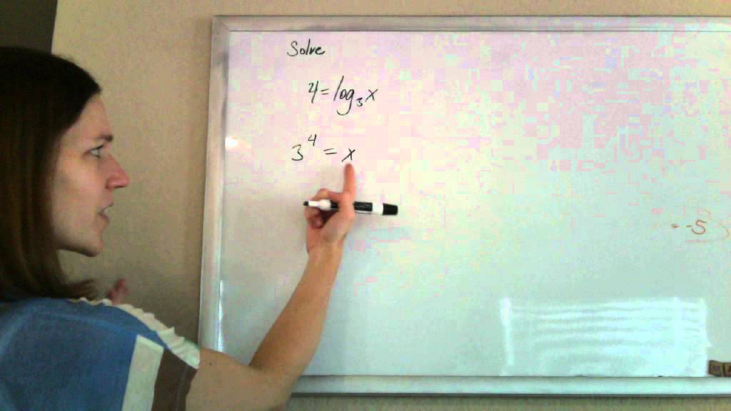 Solving A Logarithmic Equation 4 Log Base 5 Of X YouTube solving-a-logarithmic-equation-4-log-base-5-of-x-youtube