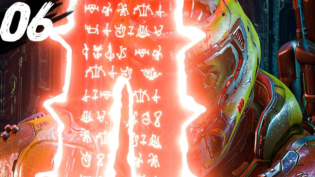 THE CRUCIBLE SWORD IS INSANE! | DOOM Eternal - Part 6 - YouTube