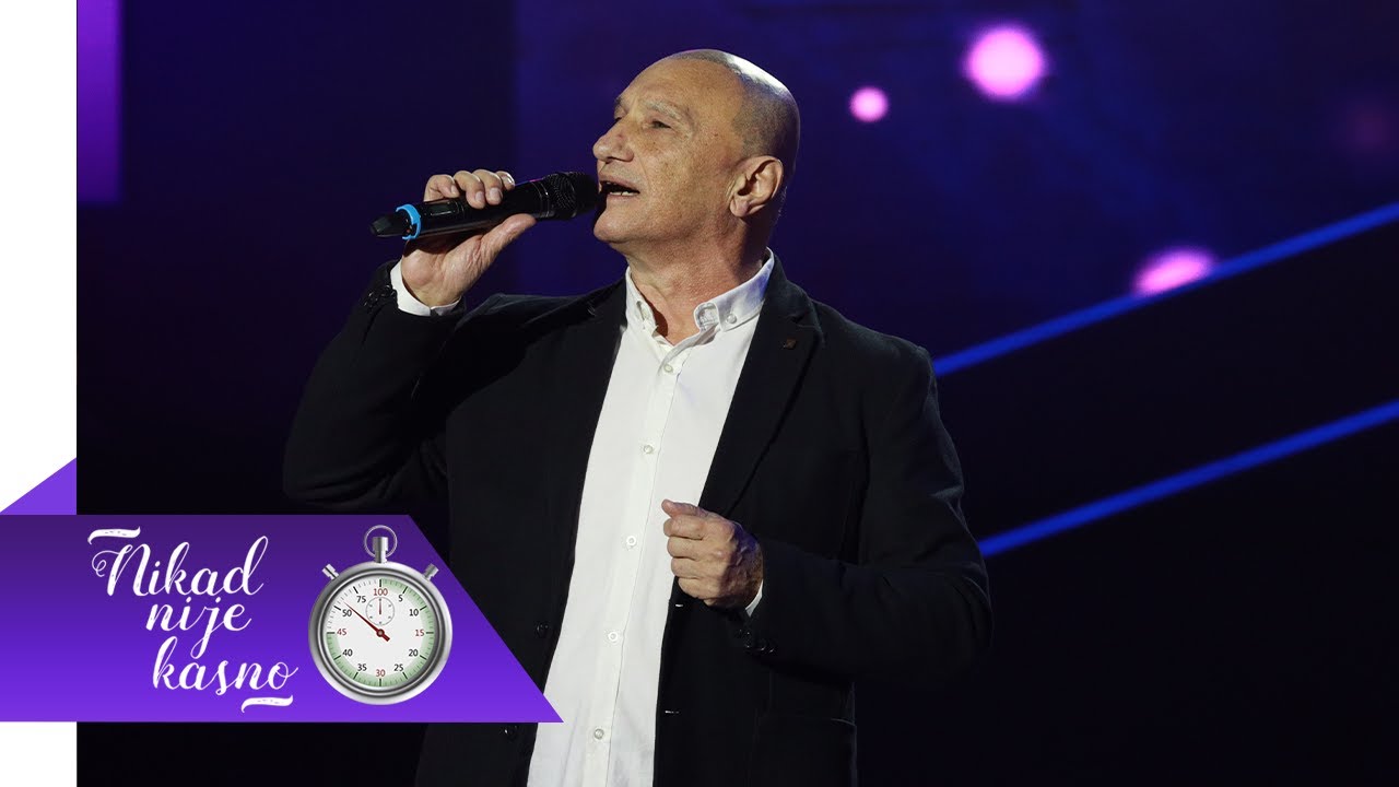 Dragan Suboticki - Vezite mi ruke - NNK - EM 19 - 28.01.2024. - YouTube