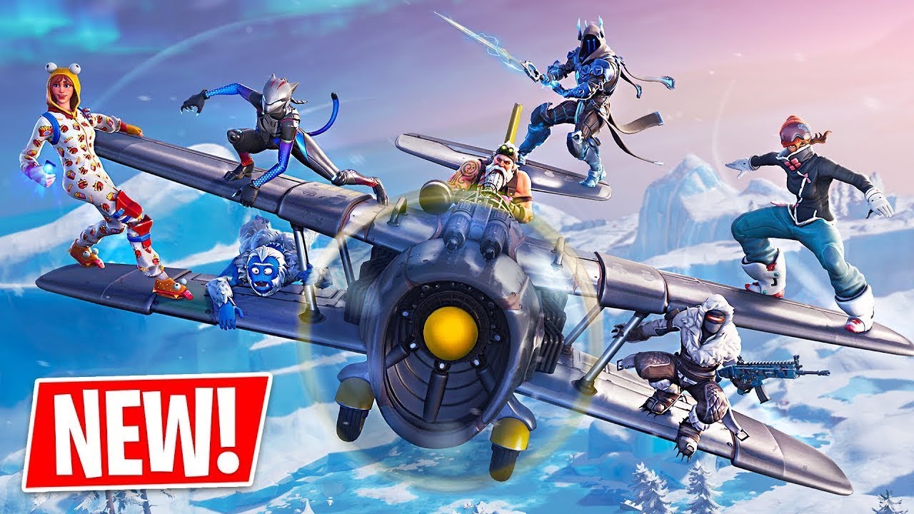 *NEW* Project Era Season 7 (Season 7 - New Skins and More) - YouTube
