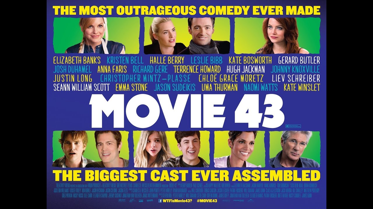 Movie 43 official trailer - YouTube