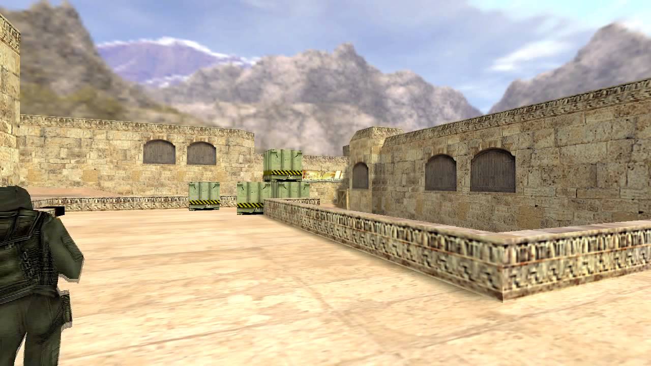 CS Tips & Tricks - de_dust 2 | flash from goose - YouTube