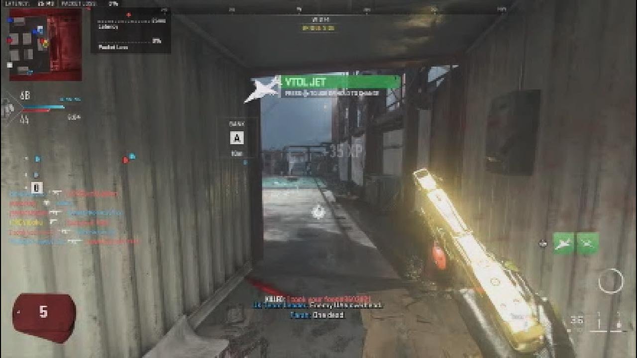 Modern Warfare 2 Shipment Gameplay ️ - YouTube