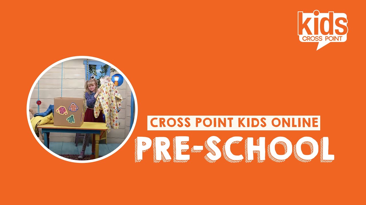 Cross Point Kids Preschool | April 2 - YouTube